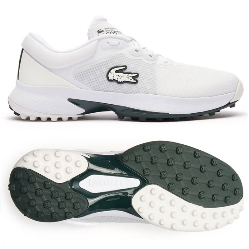 Lacoste golf shoes store